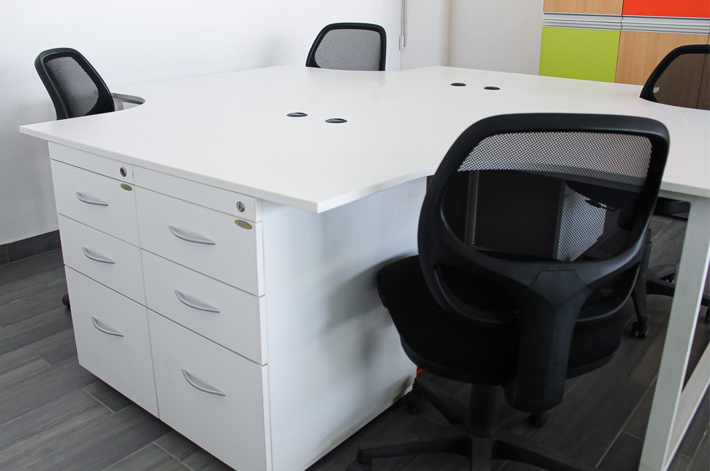 Mobiliario para Oficina - Memosa Oficina